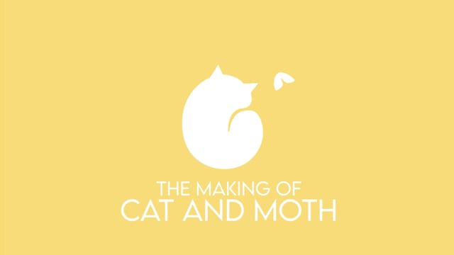 Cat and Moth on Vimeo