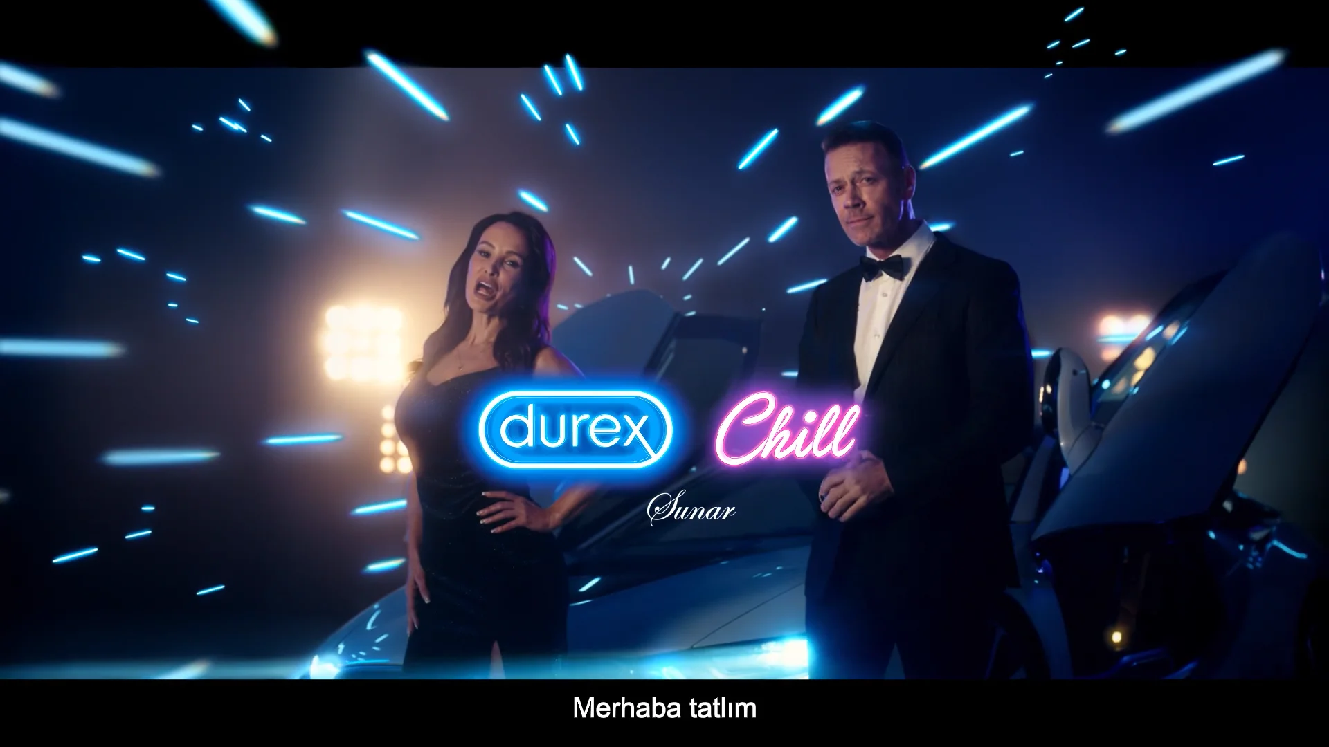 Durex Chill Feat. Lisa Ann & Rocco Siffredi on Vimeo