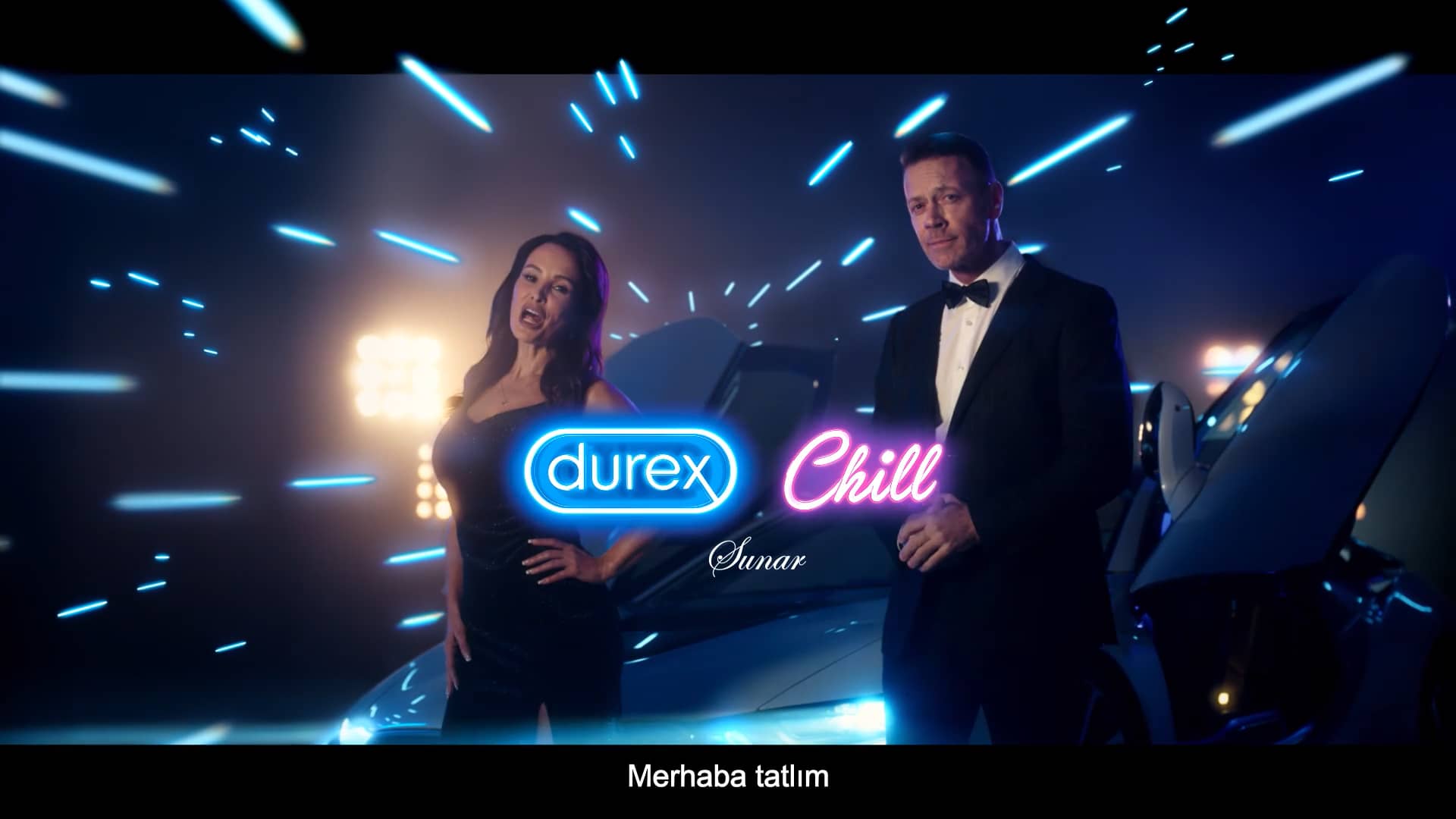 Durex Chill Feat. Lisa Ann & Rocco Siffredi on Vimeo