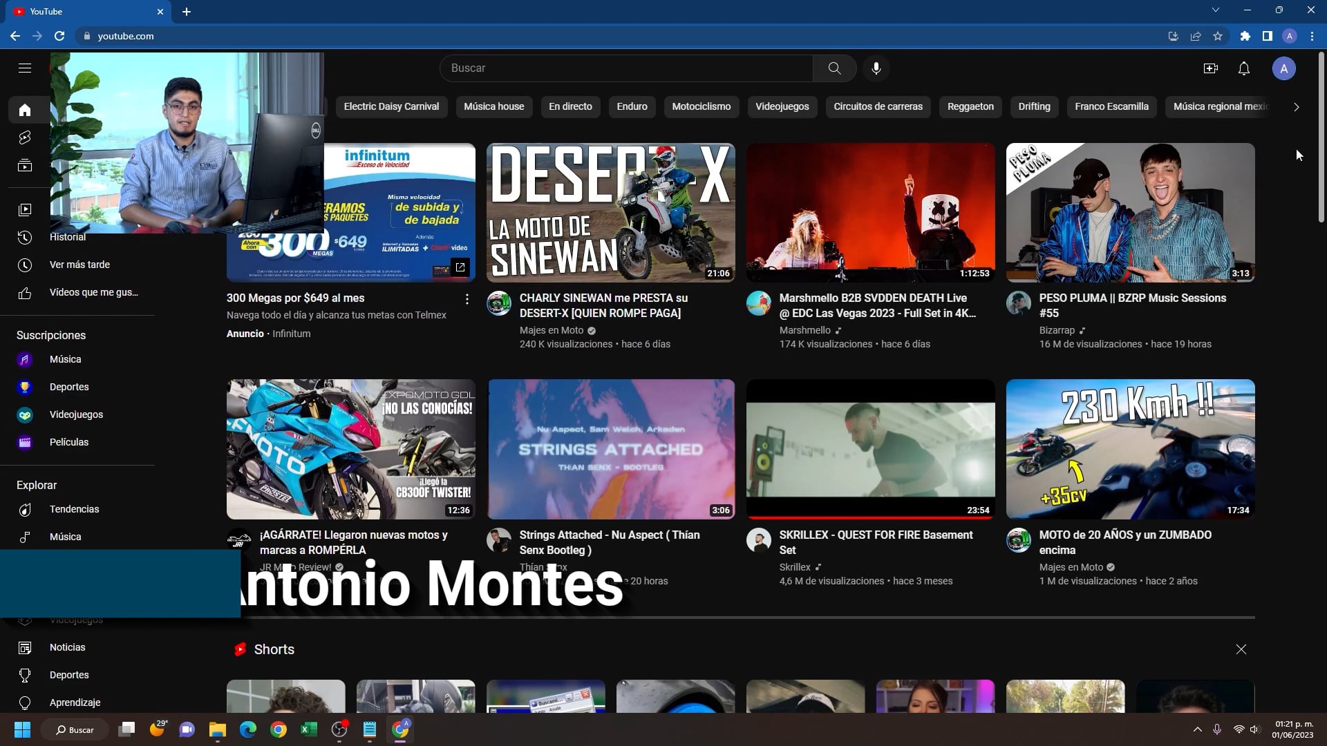 YouTube - OK - 3 on Vimeo