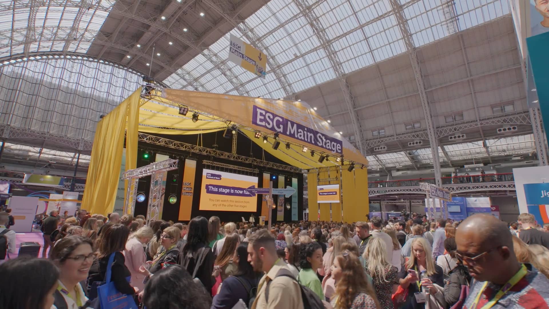 CIPD Festival of Work 2023 - Event highlights _v1 on Vimeo