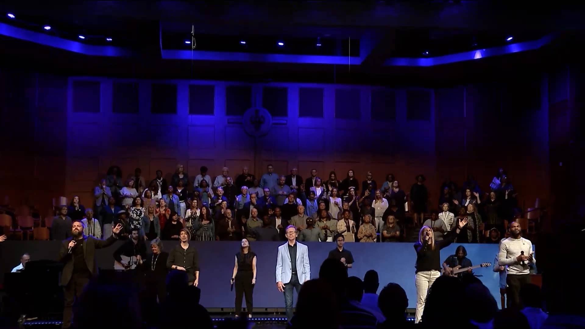 Sunday Morning Worship 5-28-23 from Mount Paran Church in Atlanta, GA ...