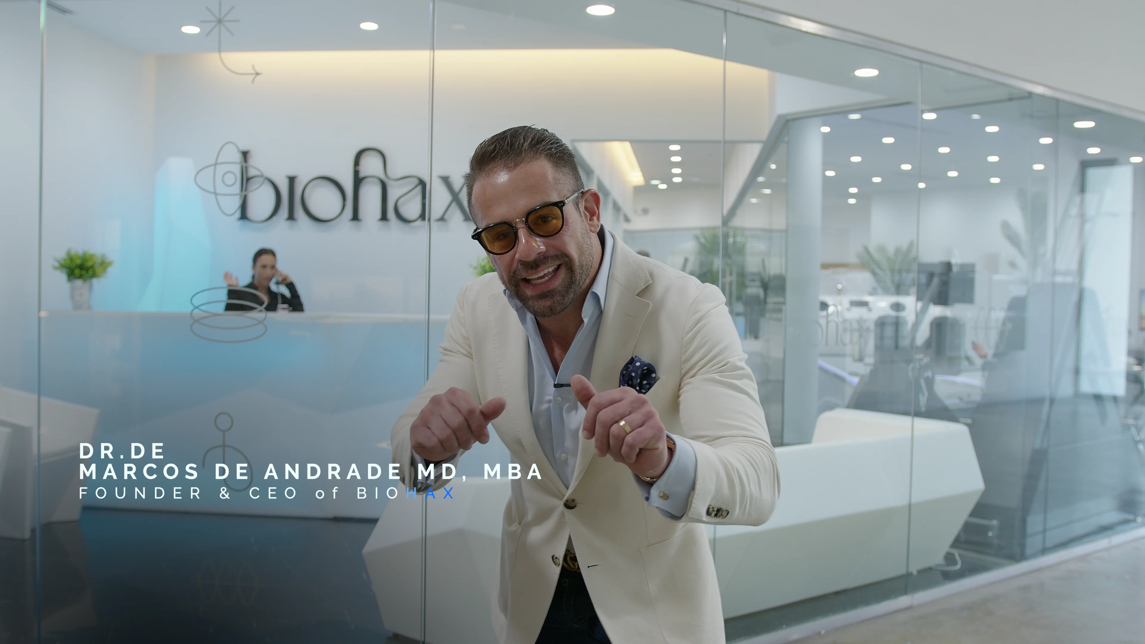 Biohax is opened on Vimeo