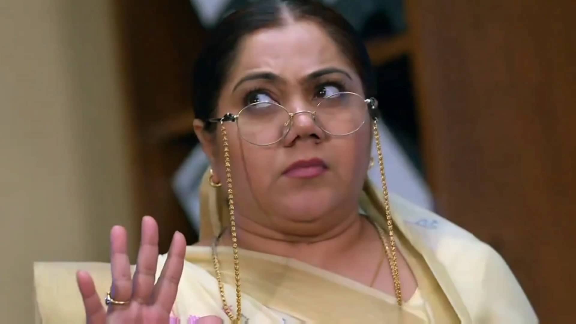 Radha Mohan constable character on Vimeo