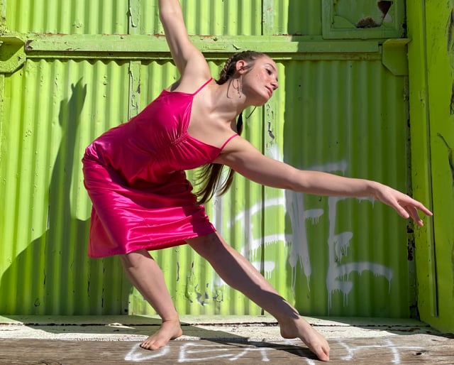 GiveSendGo - Hannah Rose Pursuing Her Dancing Dreams On A Dime: The #1 ...