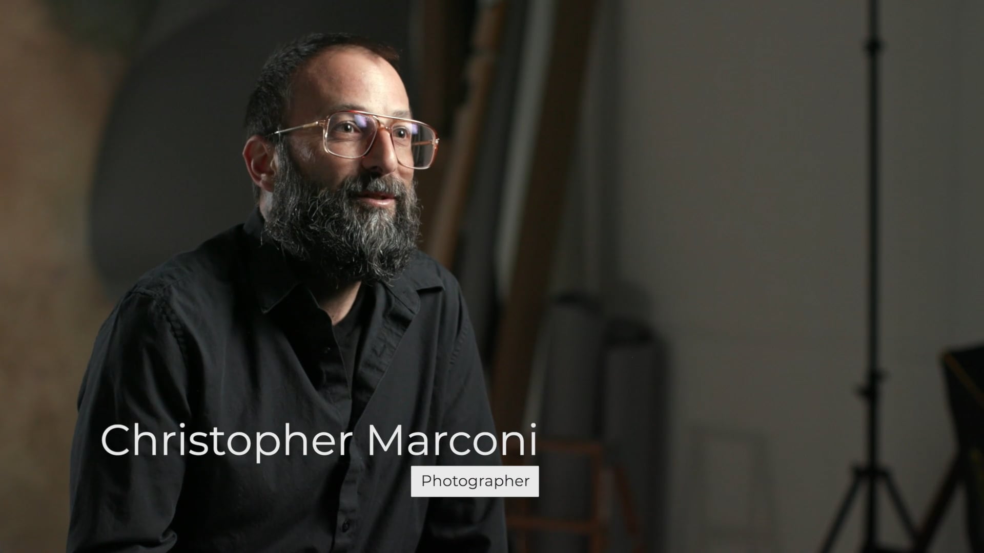 Marconi Photography // Brand Story on Vimeo