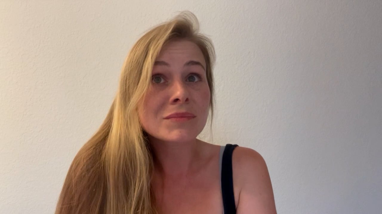 “I Voted” audition - Katarina Rigoni on Vimeo