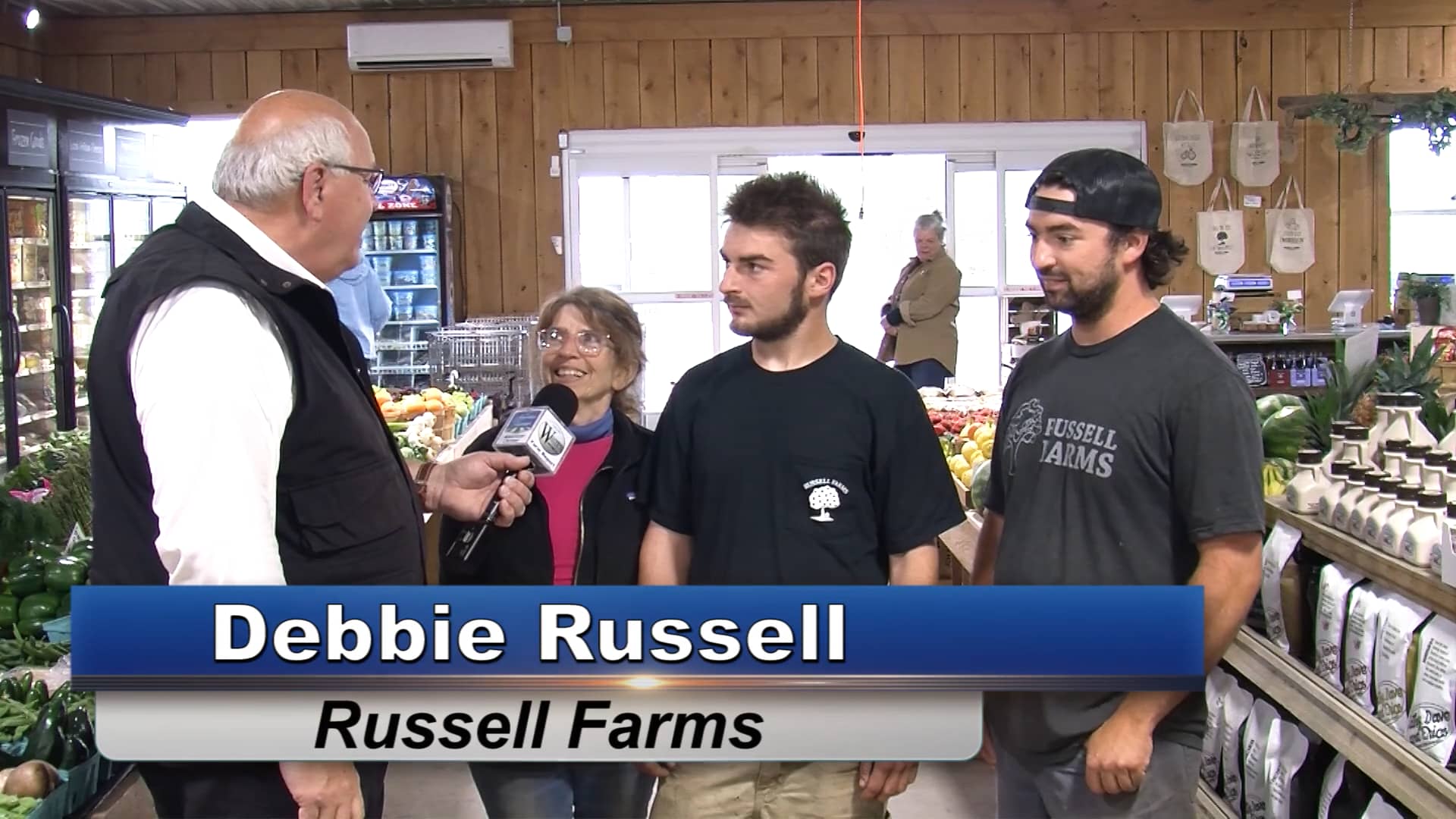 Russell Farms on The American Farmer on Vimeo