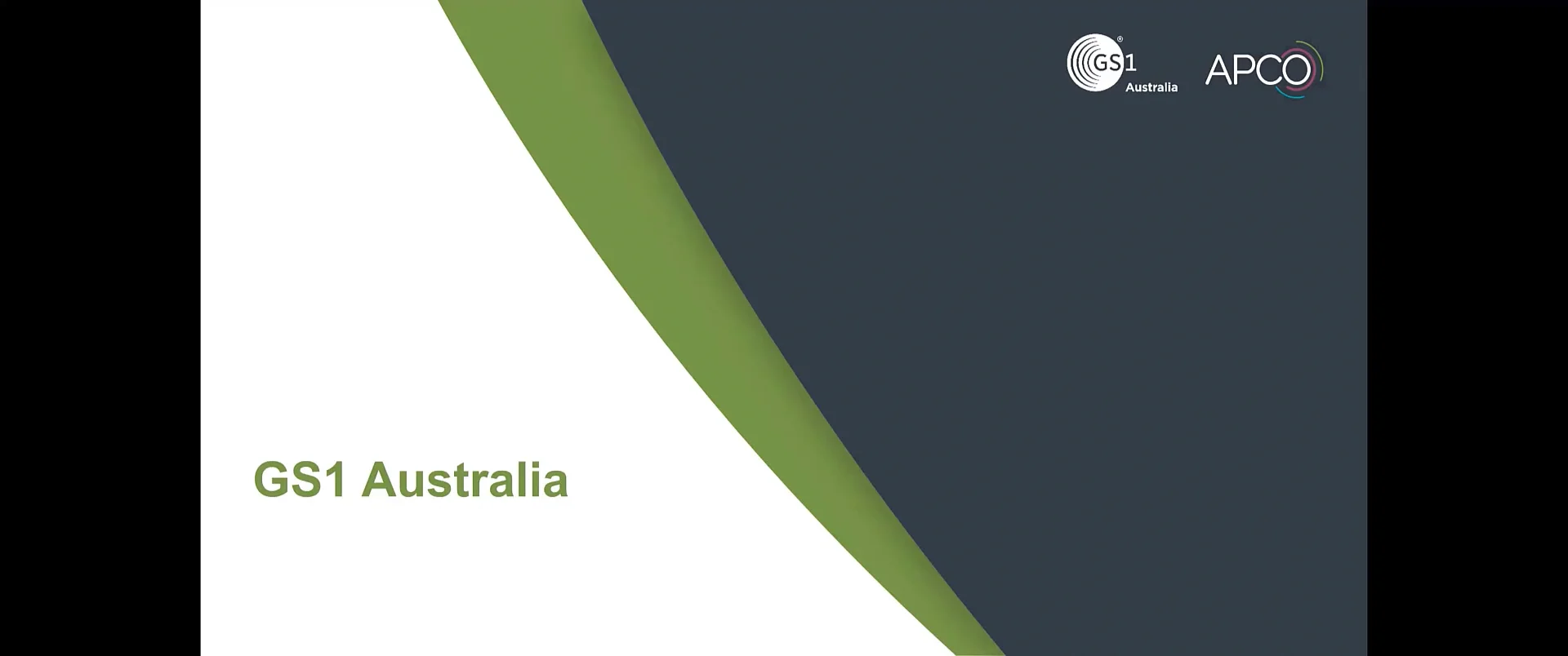 Simplifying Sustainable Packaging Reporting in Partnership with GS1 Webinar - 7 June 2023