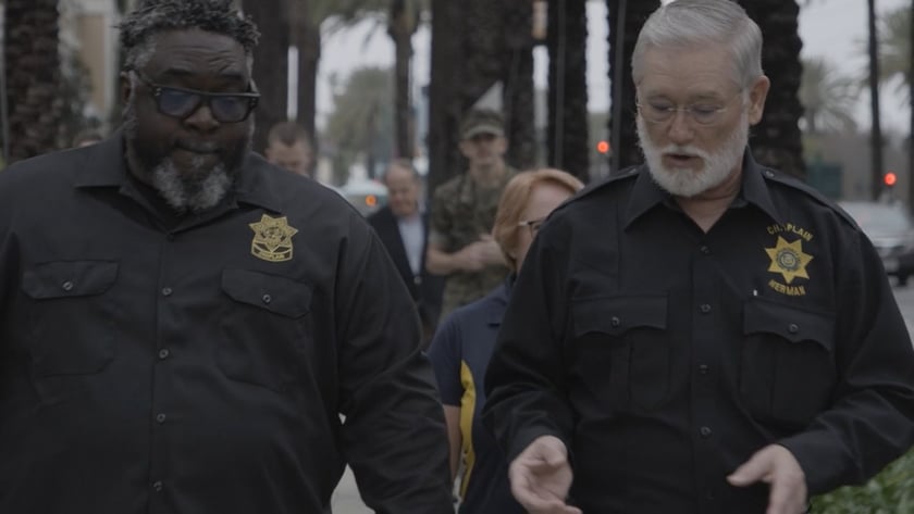 Chaplaincy - North American Mission Board