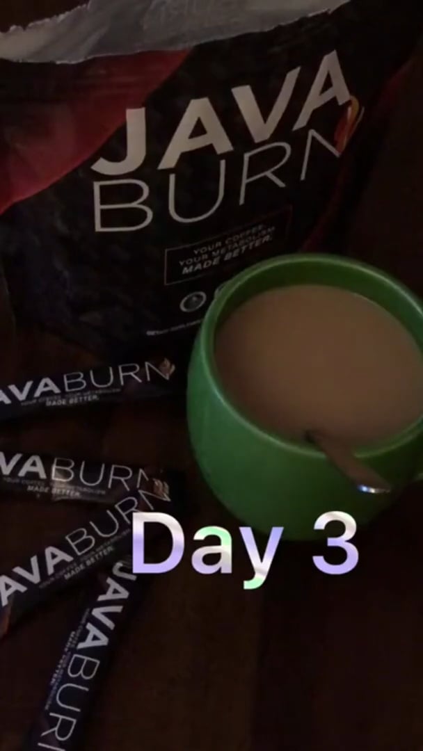 JAVA BURN COFFEE on Vimeo