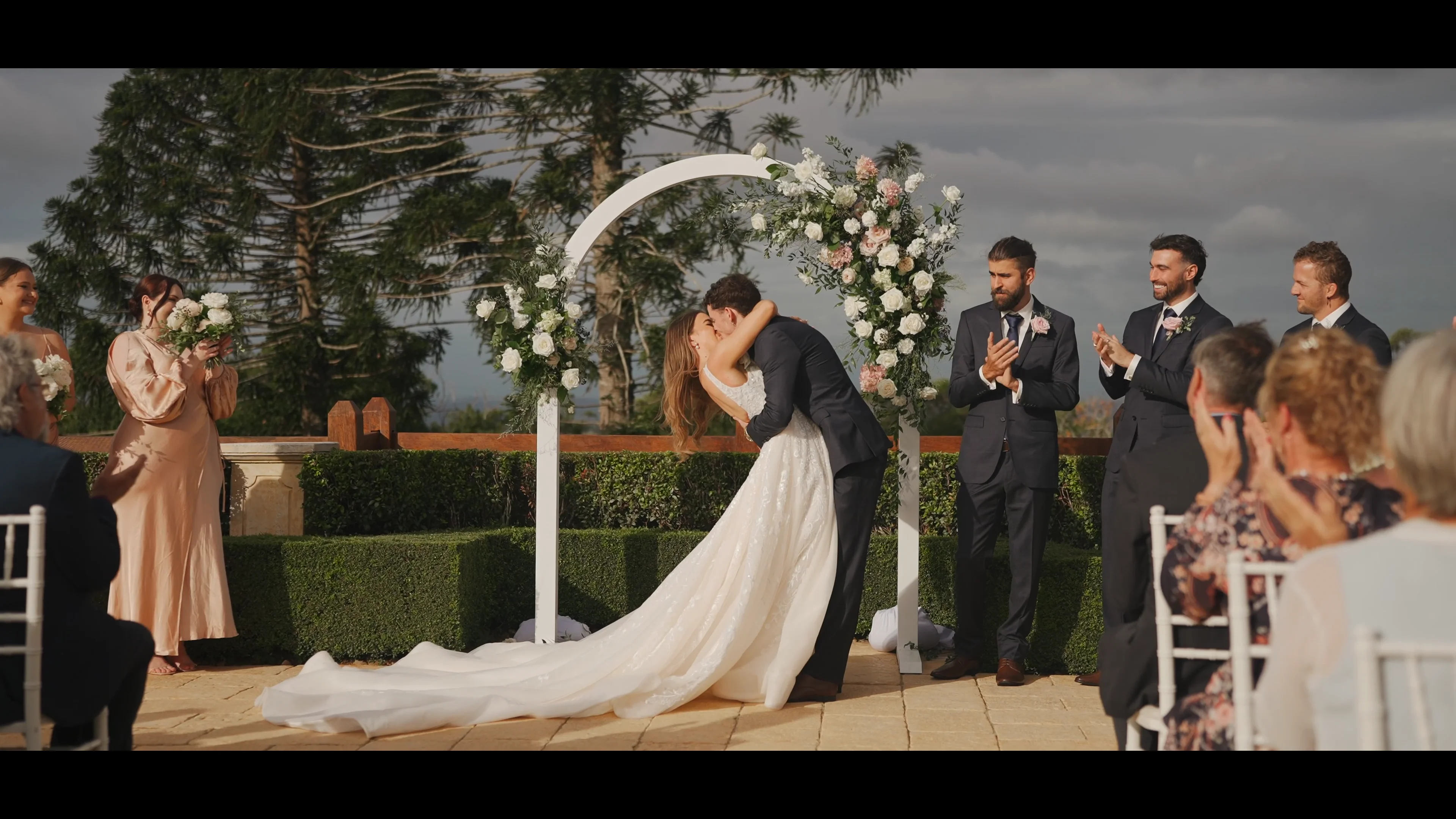 Cara & Lewis // Full Ceremony on Vimeo