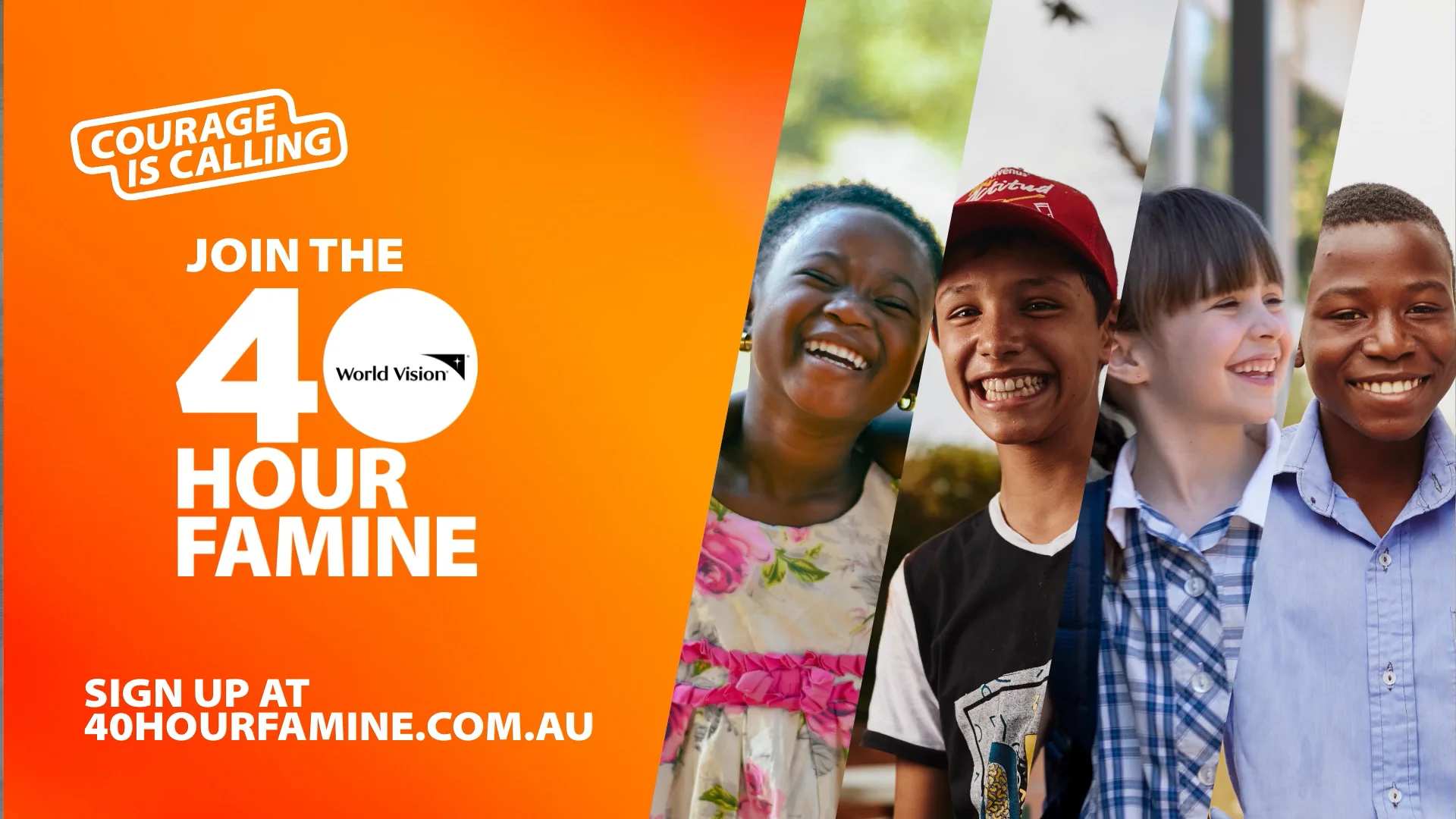 40 Hour Famine | Australian Youth