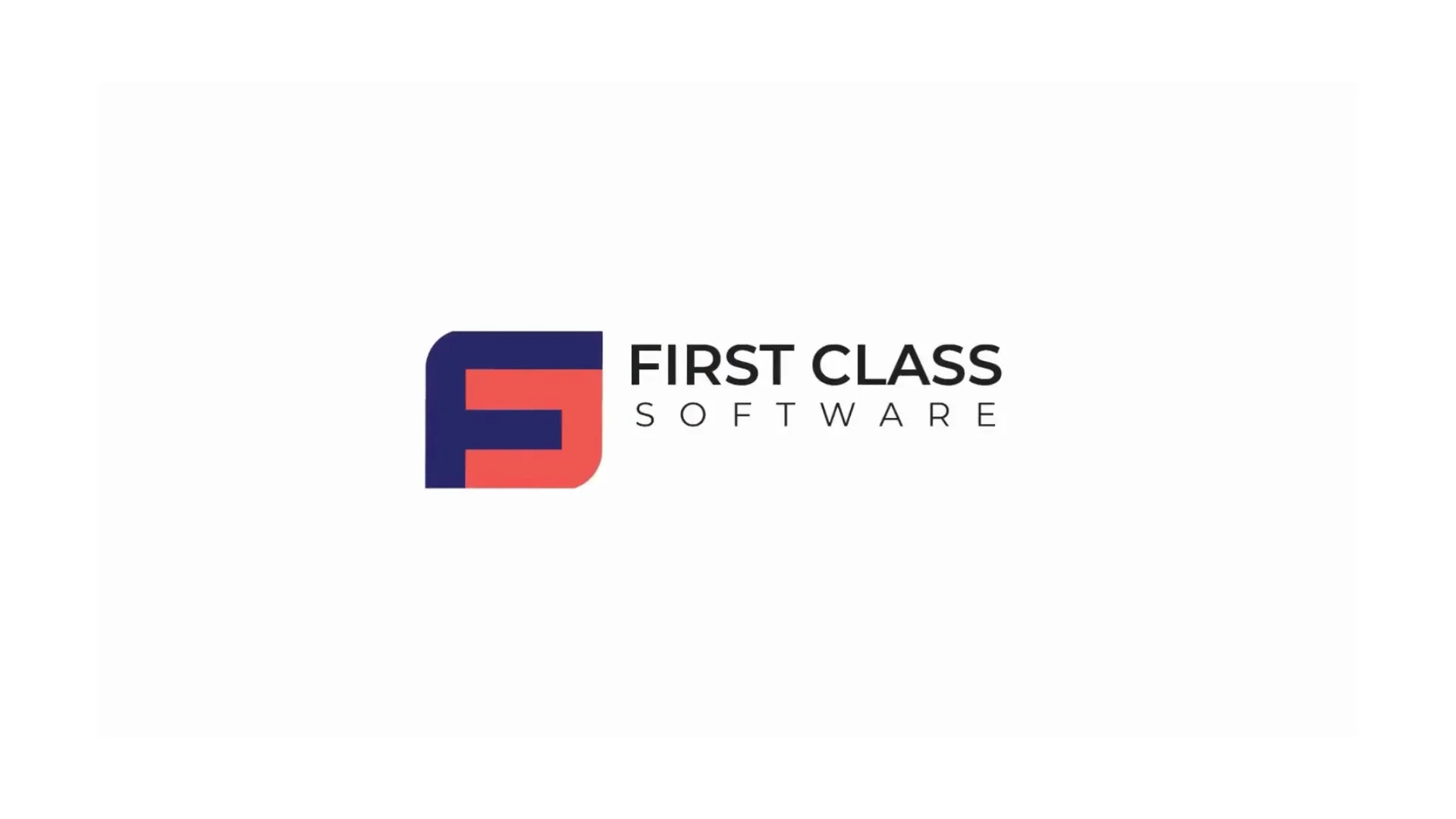 First Class Software - Promo Video