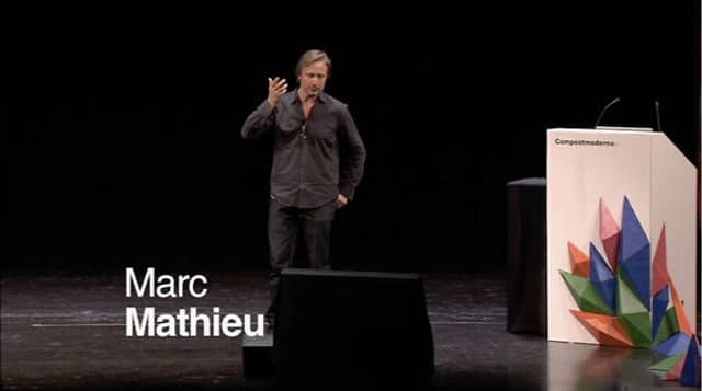 Marc Mathieu at Compostmodern'11 on Vimeo