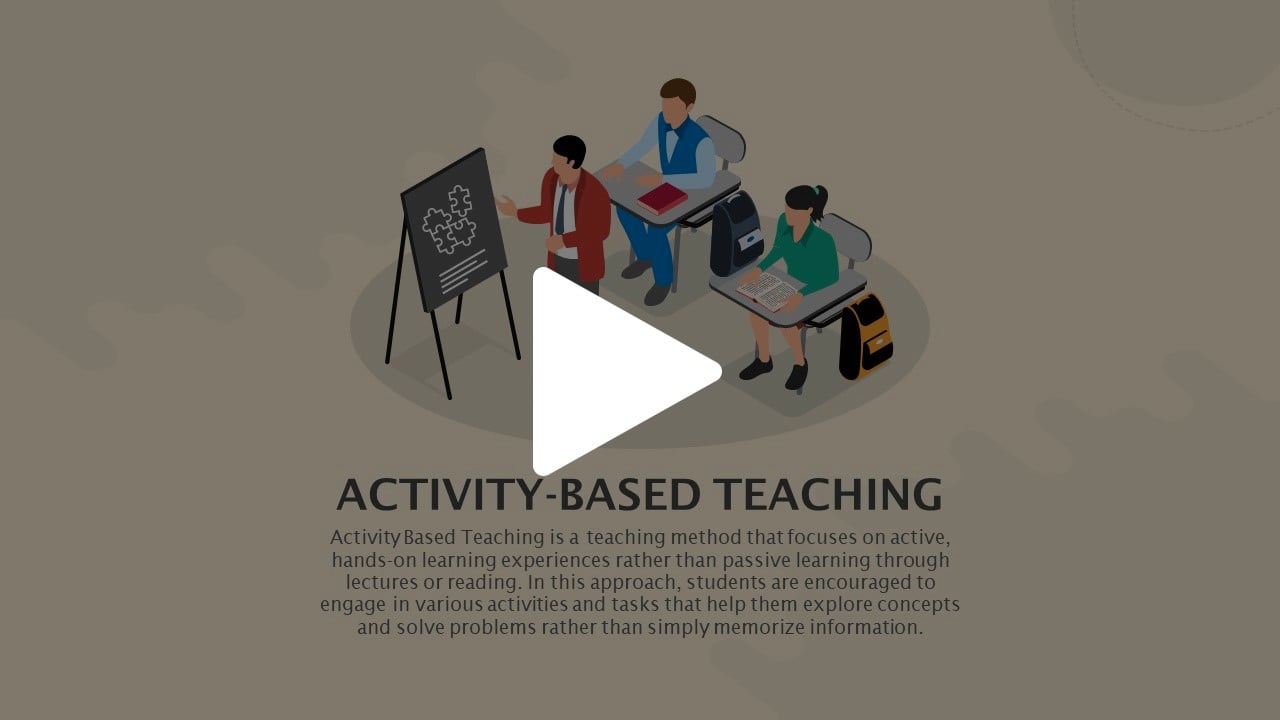 Activity Based Teaching Animated Presentation - SketchBubble on Vimeo
