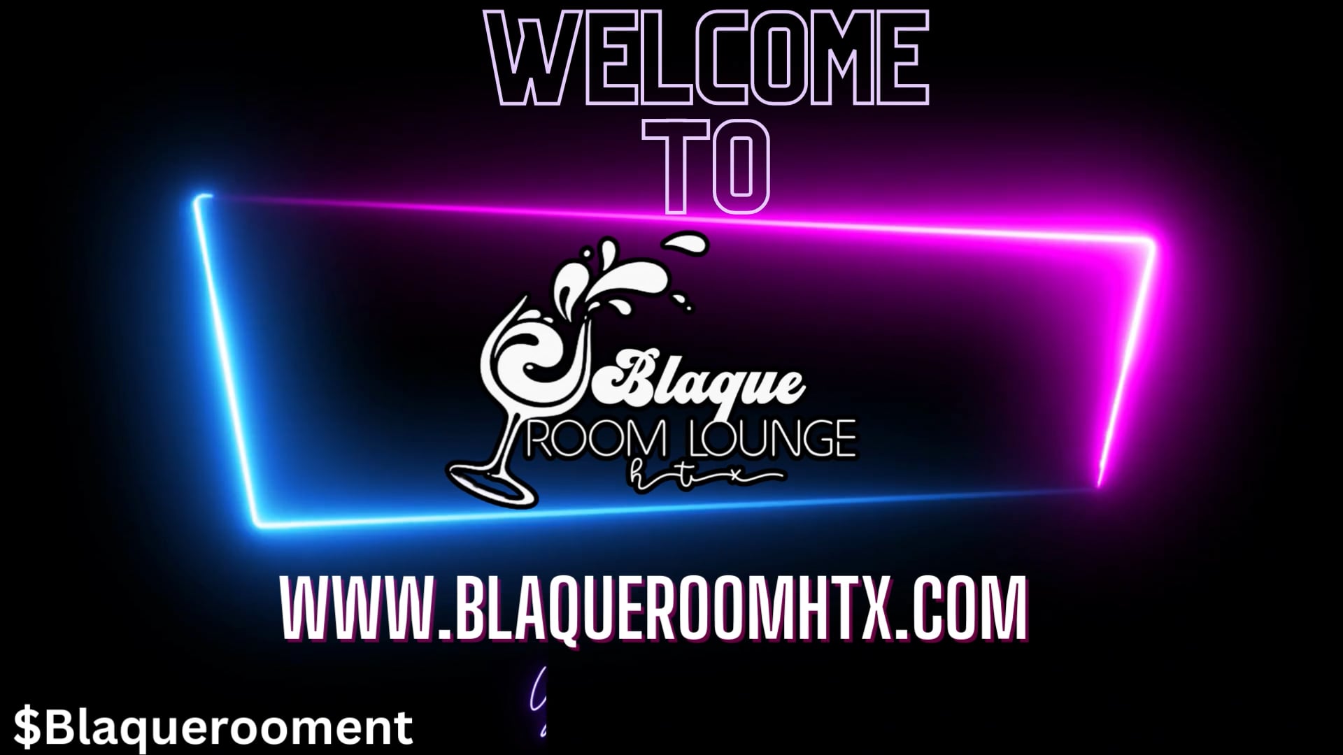 BLAQUE ROOM HTX