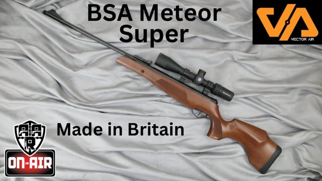 BSA Meteor Super - Airgun101