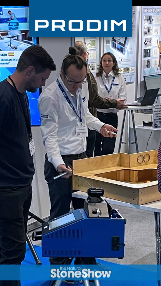 Prodim - The Natural Stone Show on Vimeo