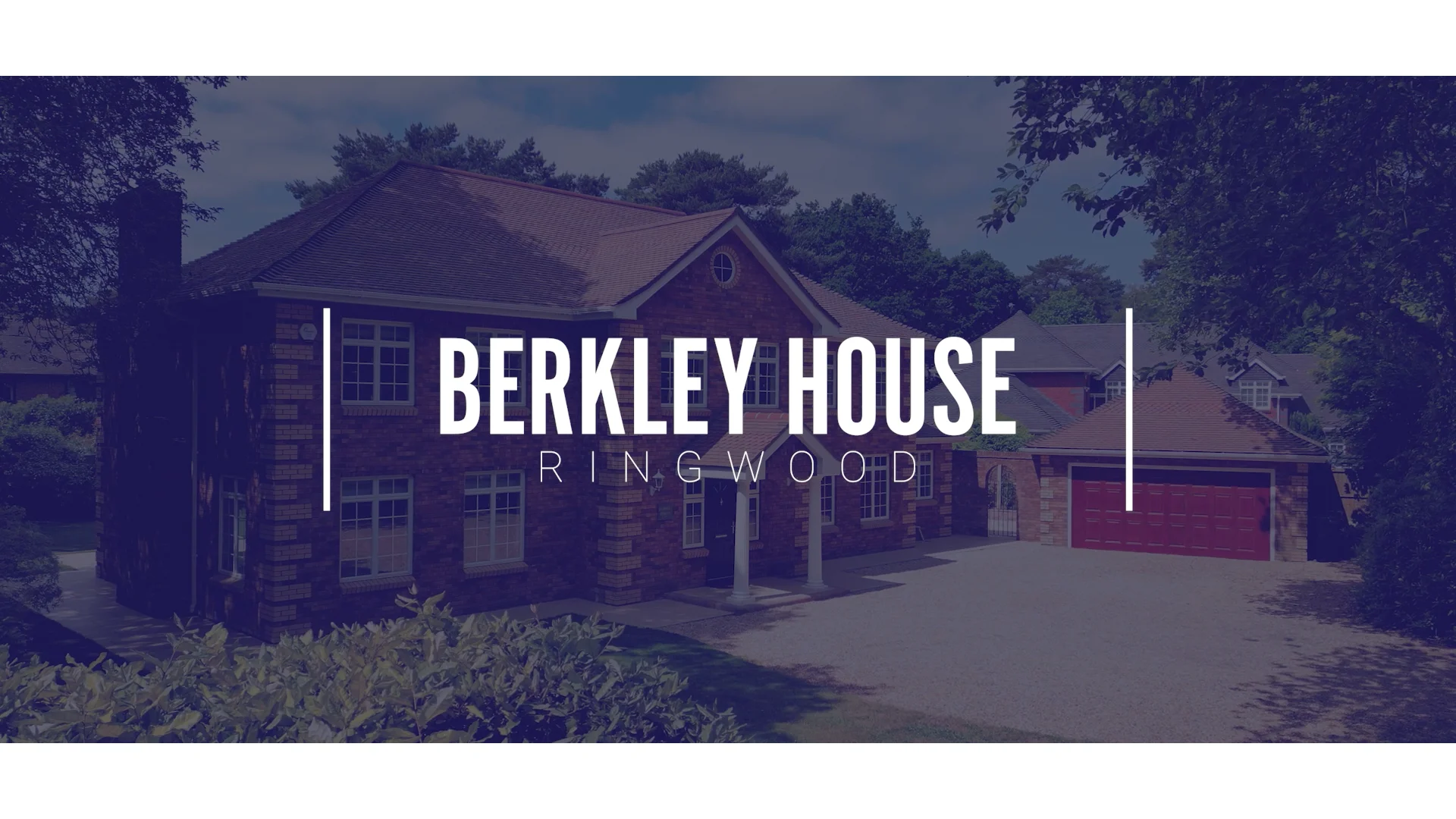 Berkley House, Ringwood