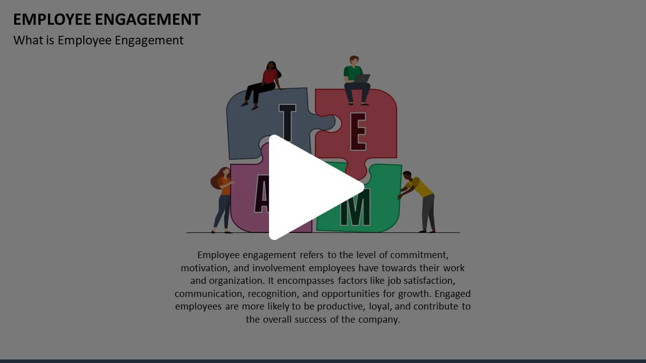 Animated Employee Engagement Animated Presentation - SketchBubble on Vimeo
