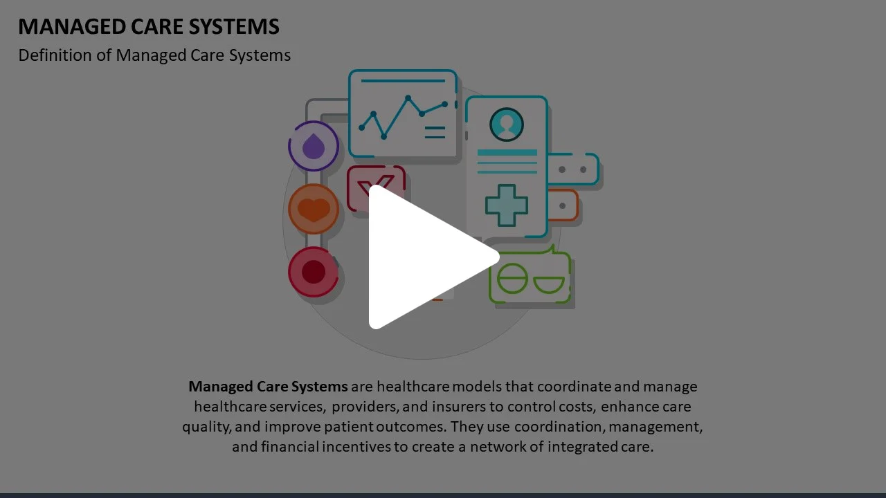 Managed Care Systems Animated Presentation - SketchBubble