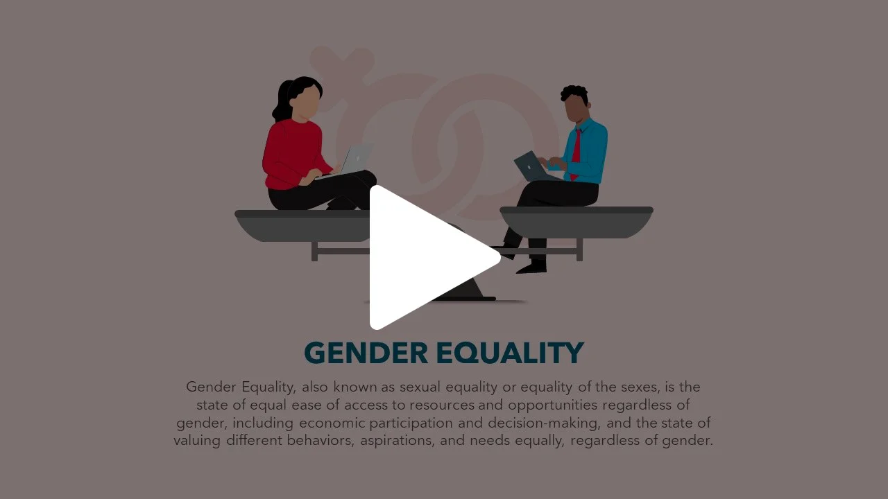 Gender Equality Animated Presentation - SketchBubble on Vimeo