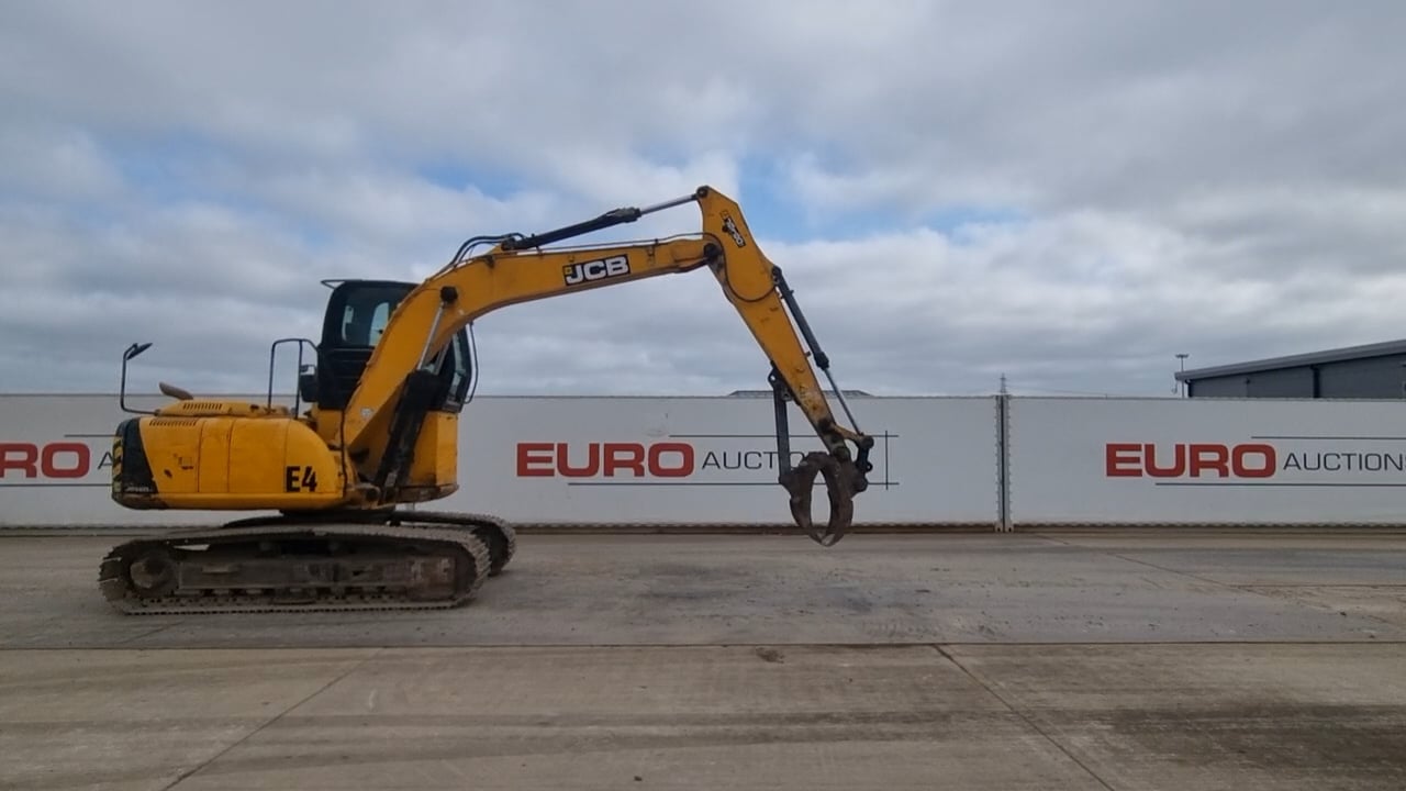 JCB JS160LC - Leeds June 23 on Vimeo