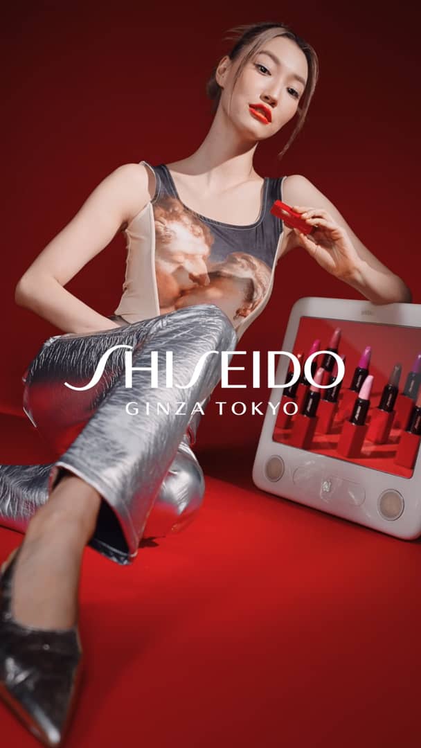 SHISEDO_LIP_B2 on Vimeo