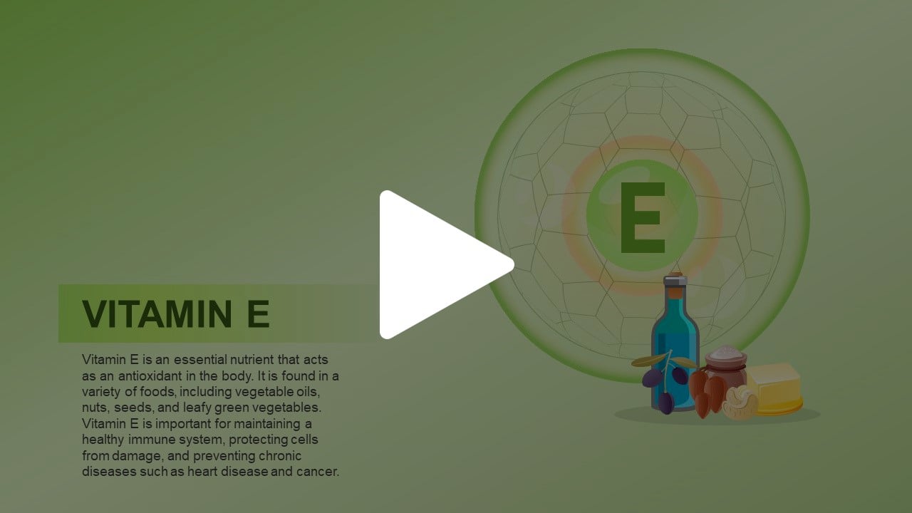 Vitamin E Animated Presentation - SketchBubble on Vimeo