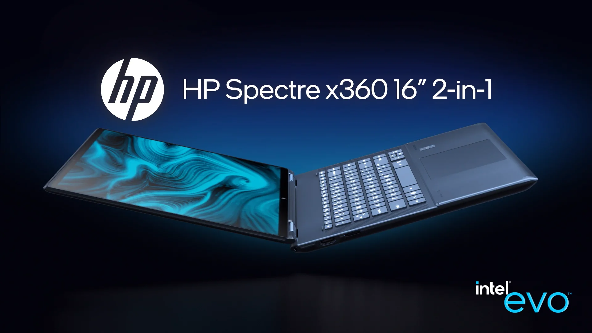 HP Spectre x360 16" 2-in-1