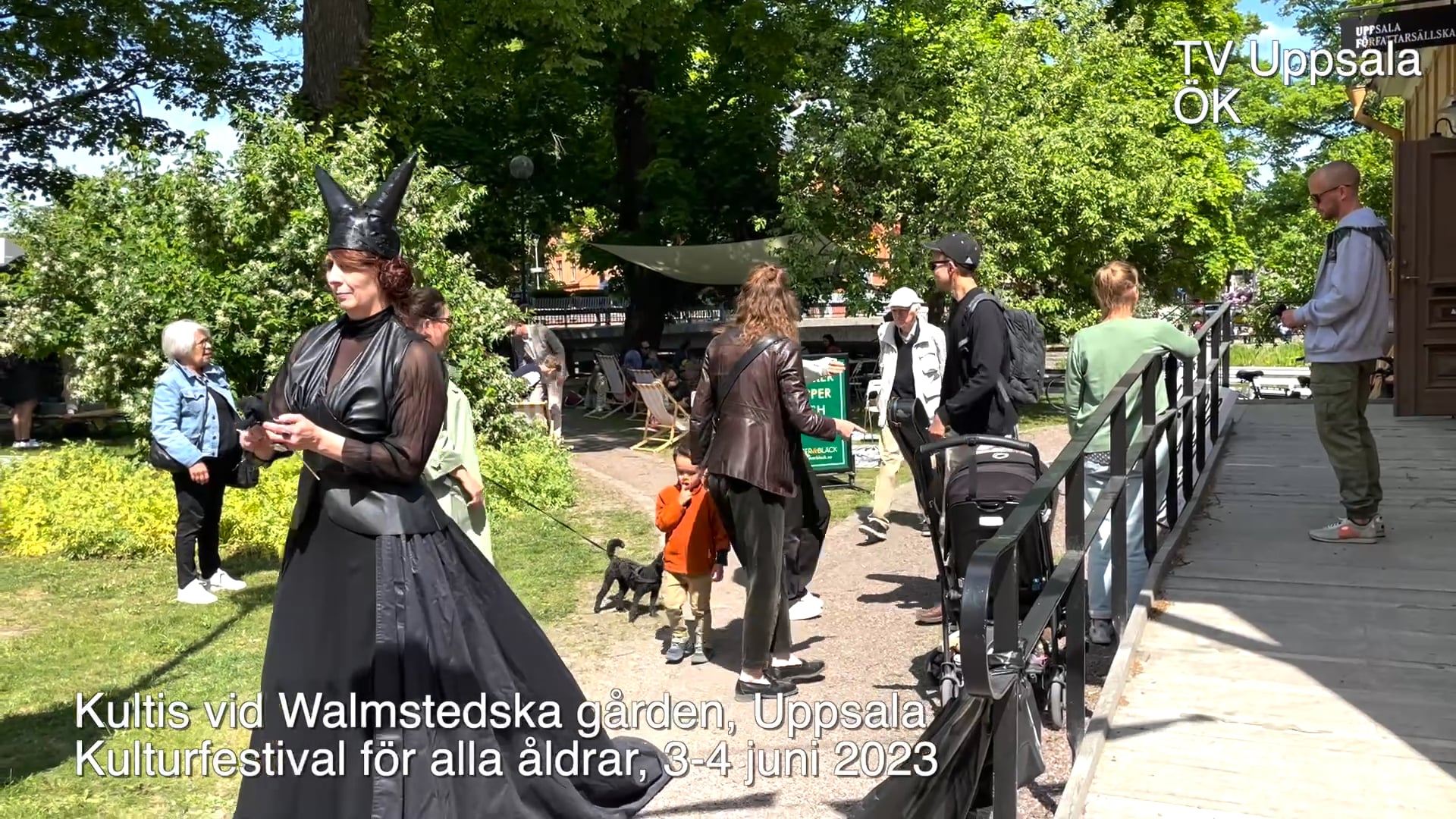 Kulturfestival, Uppsala 230603-04 on Vimeo