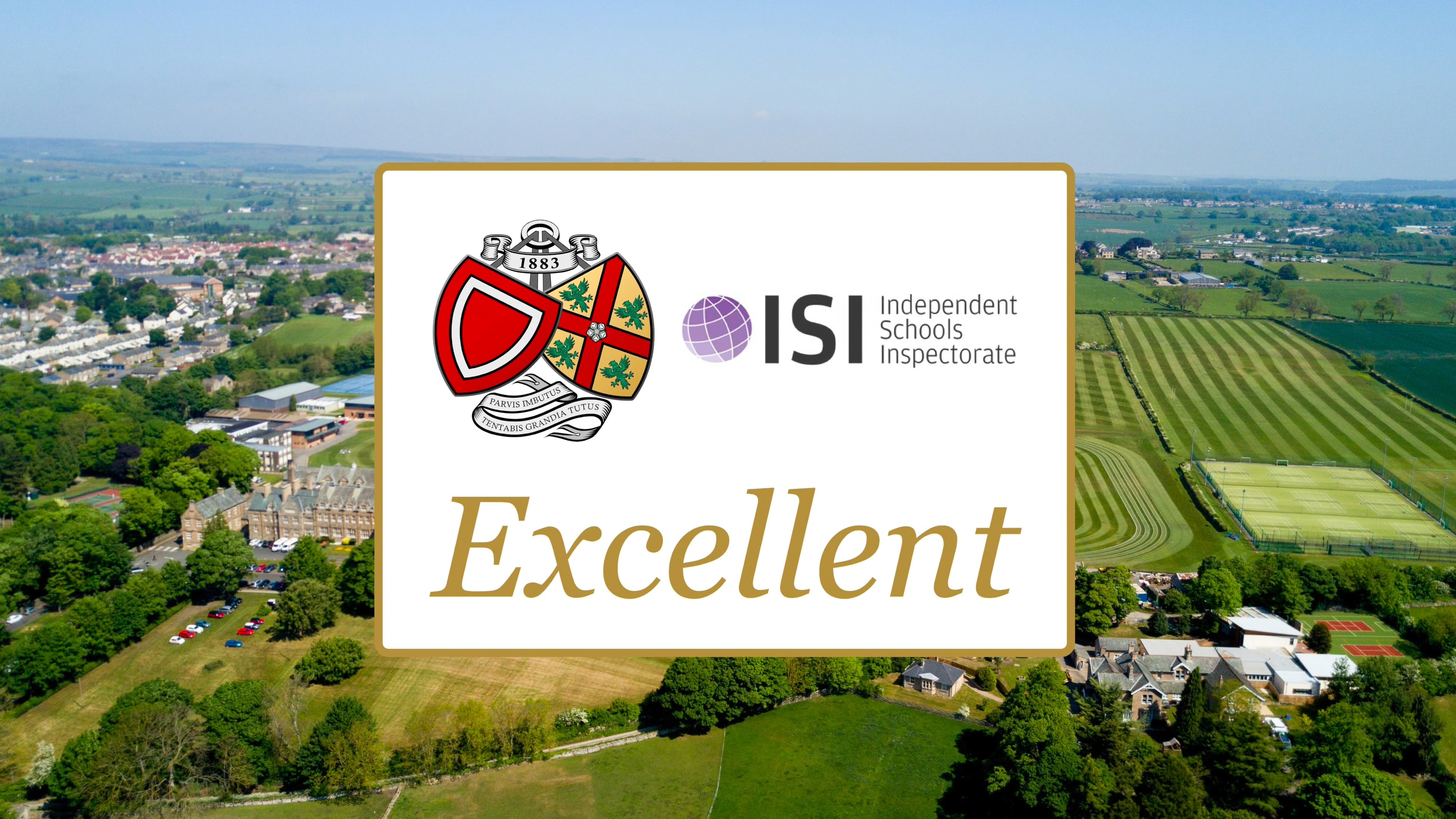 Barney celebrates 'Excellent' 2023 Inspection! on Vimeo