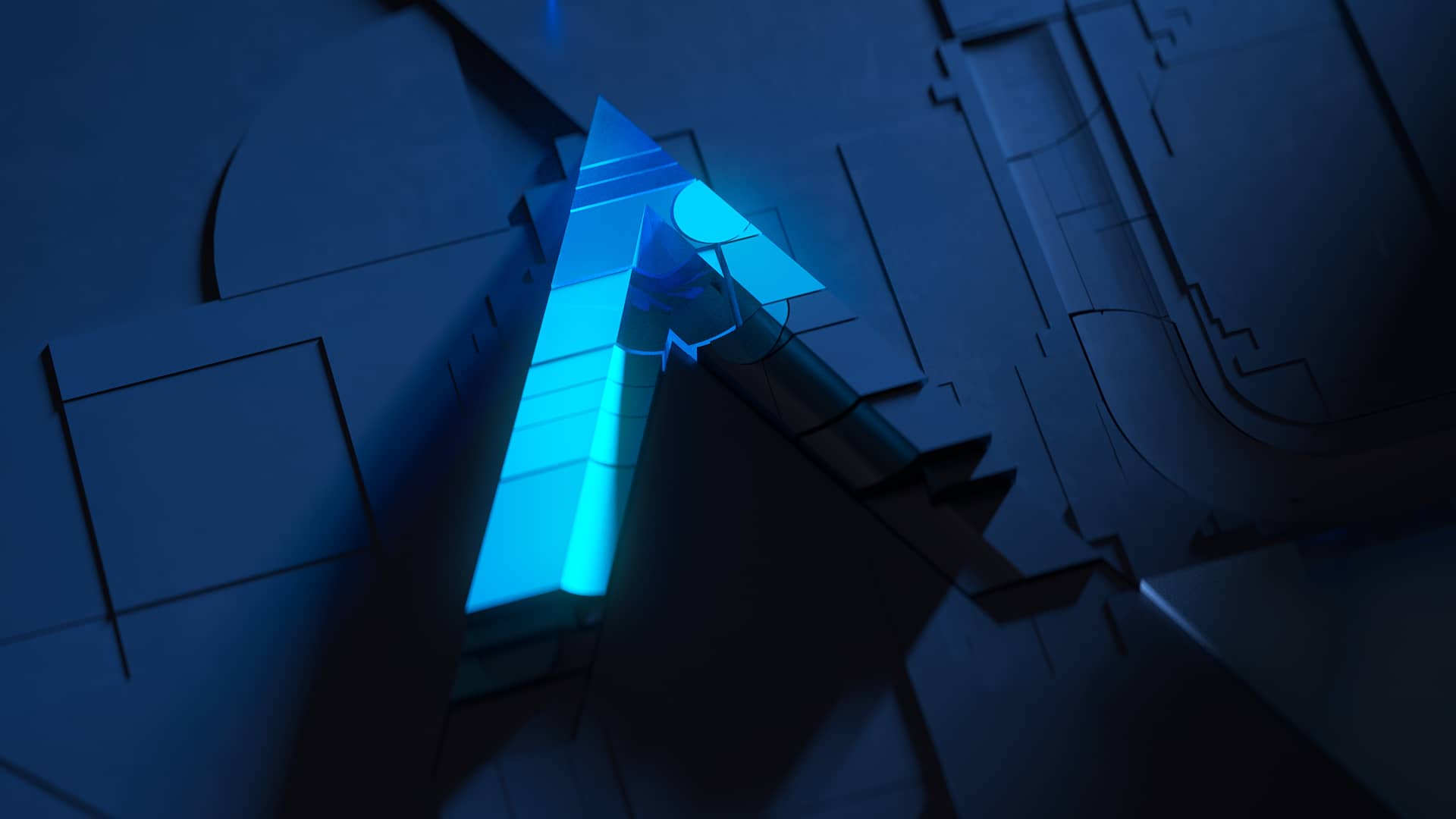 ALCHERA - Rebranding Logo Animation on Vimeo
