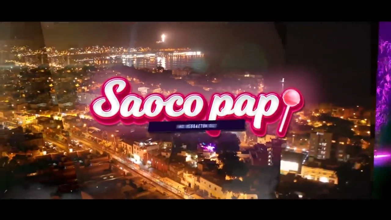 SAOCO PAPI - REGGAETON OLD SCHOOL MIX 01, 02, 03, 04, 05 (DJ LINDA)