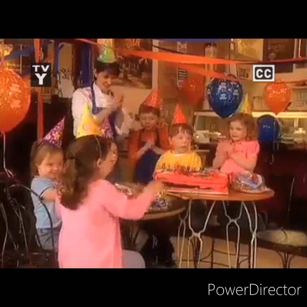 Playhouse Disney Commercial Break March 5 2002