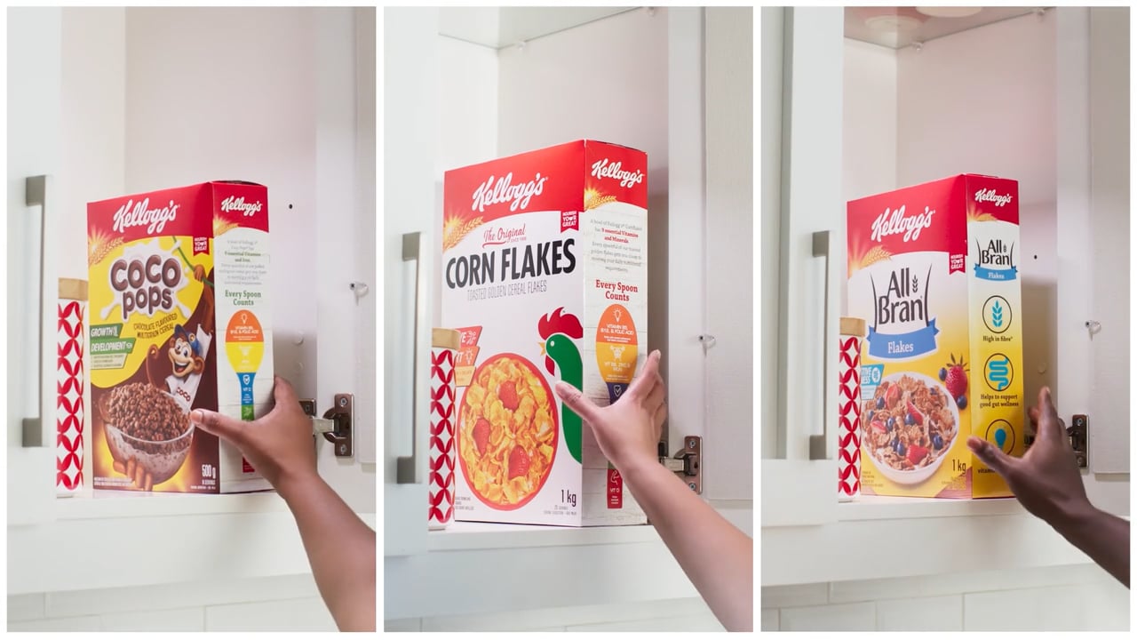 Kellogg's 100 years on Vimeo