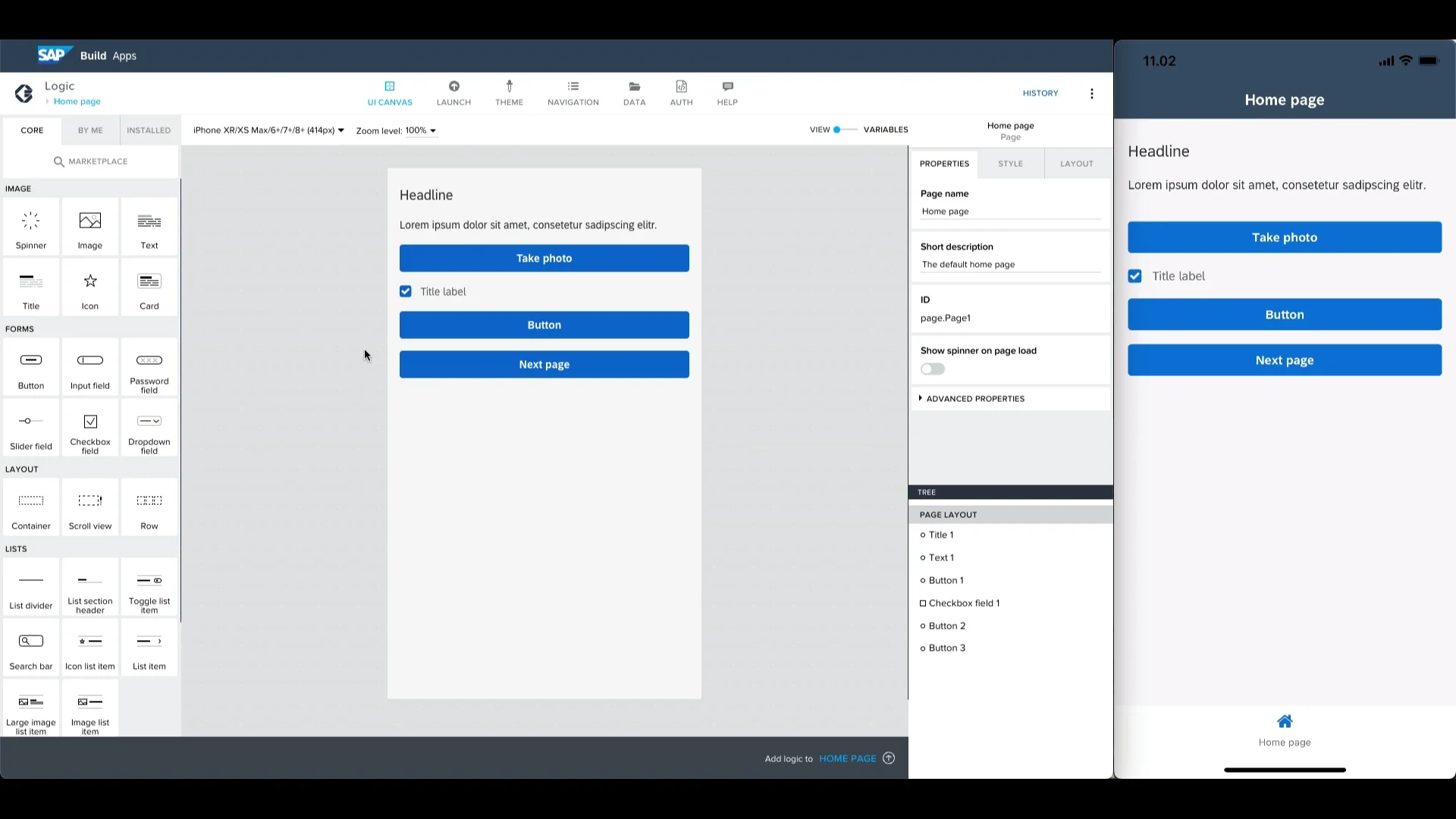 2-5 Logic: Add a flow function from the Marketplace on Vimeo