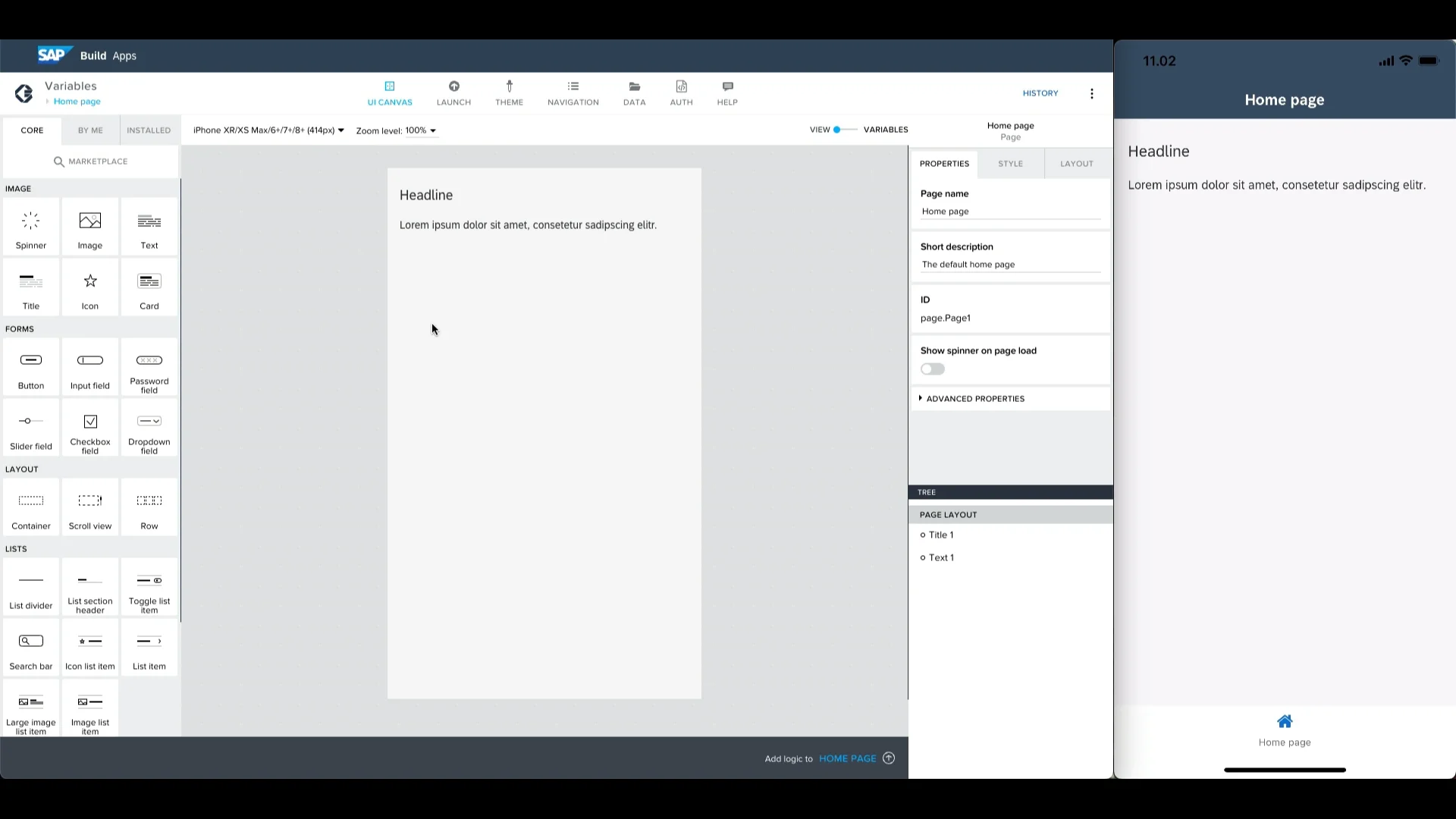 3-1 Variables: Page variables on Vimeo