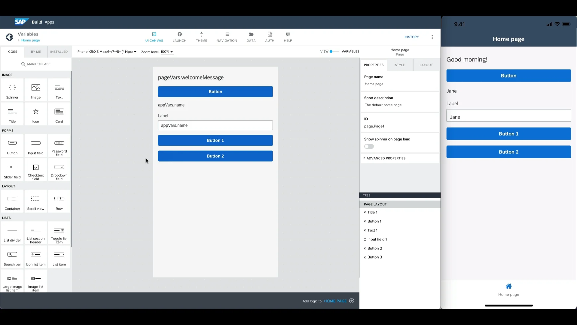 3-5 Variables: Sensor variables on Vimeo
