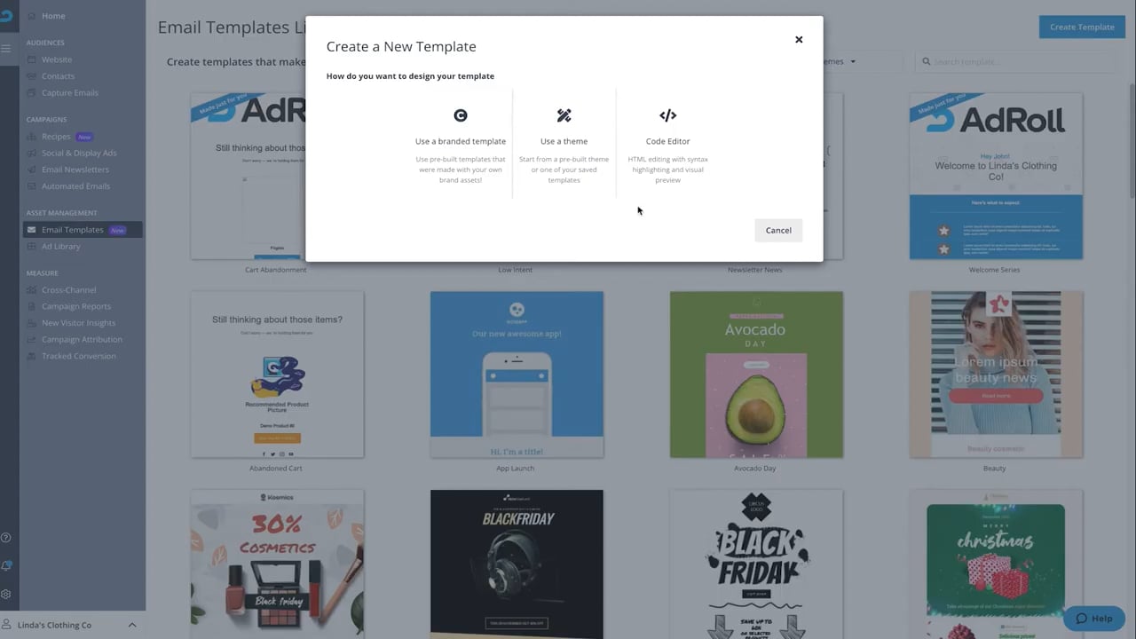 The AdRoll Platform Overview (2022) on Vimeo