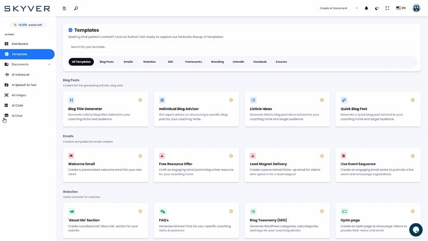 TEMPLATE - VIDEO GUIDES