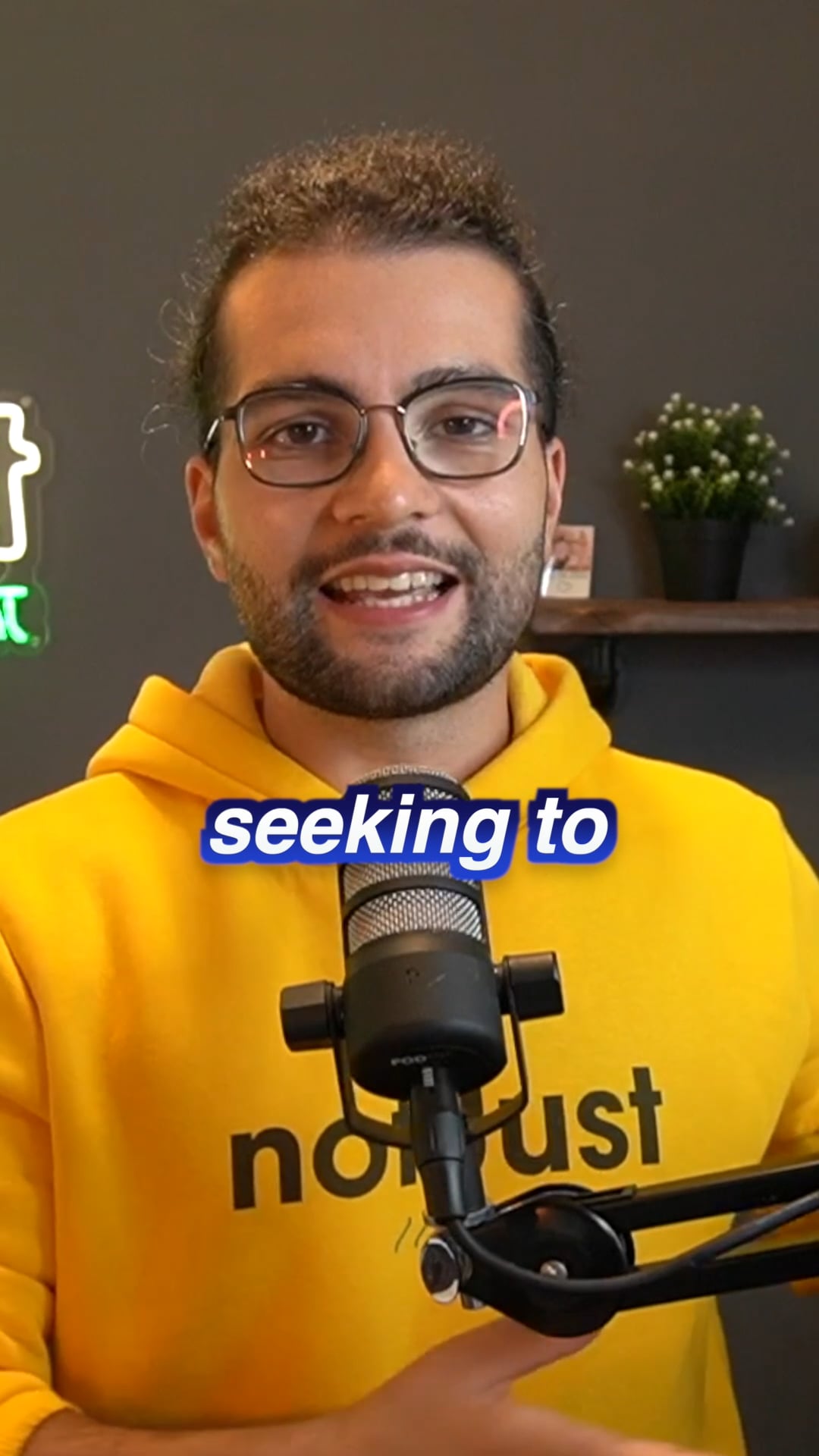 Short Invite to Masterclass | notJust.dev on Vimeo