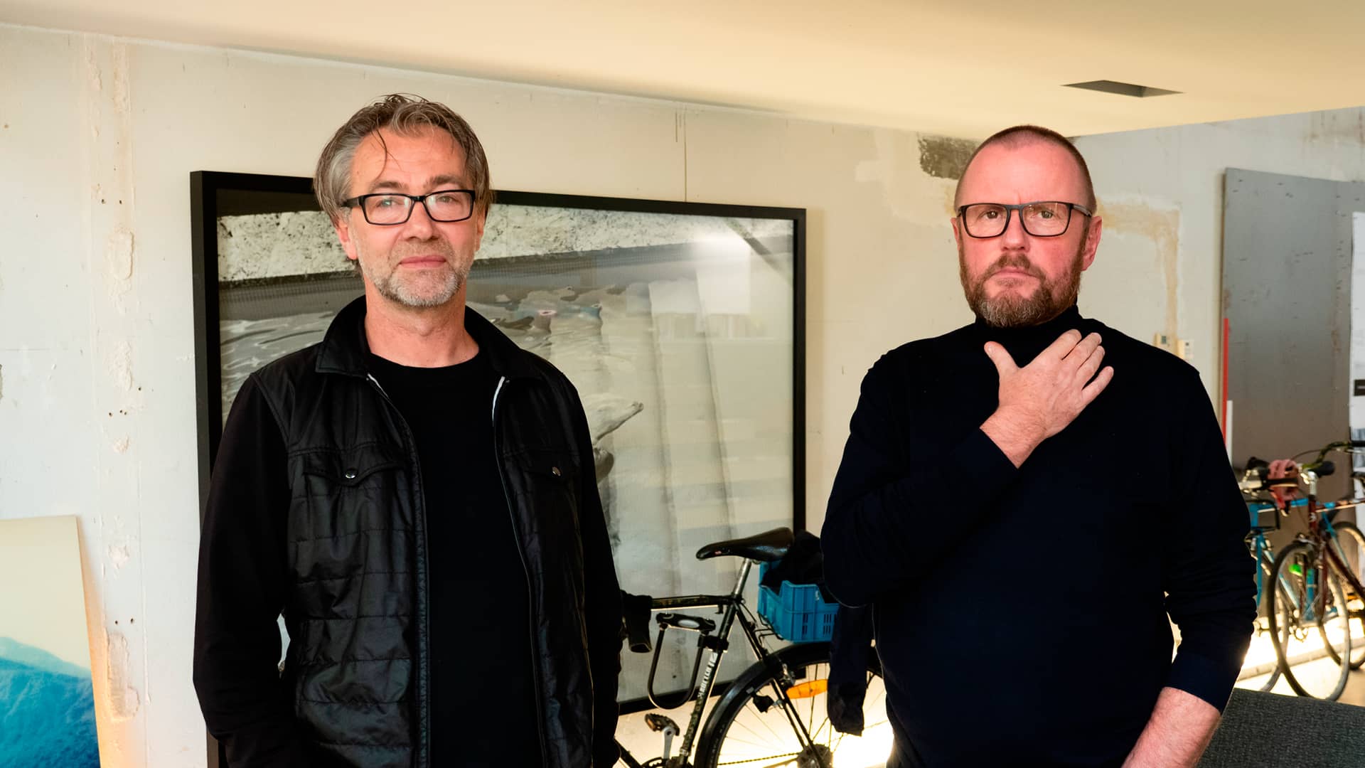 Qui sont Olivier Bourez et Marc Mawet, alias Matador ? on Vimeo