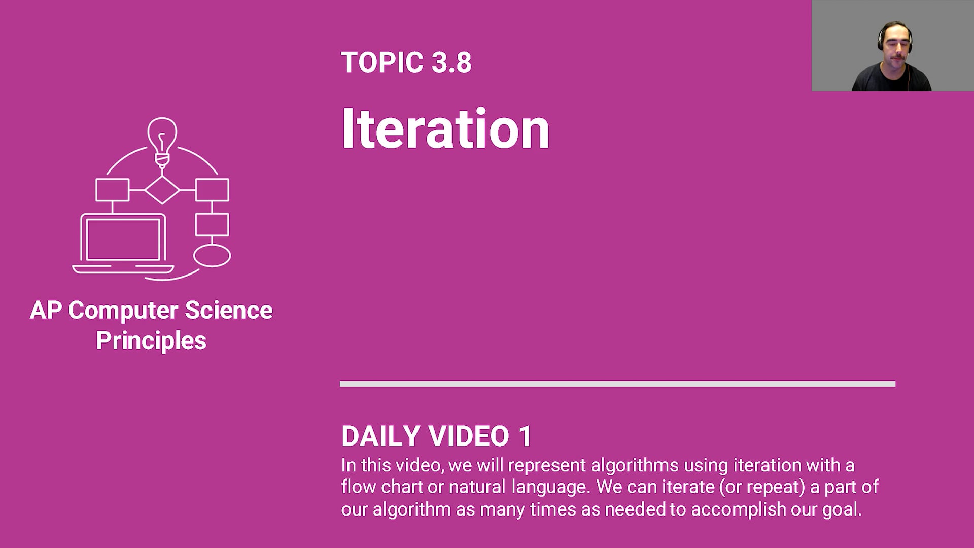 AP Computer Sc. Principles Big Idea 3_8_1 on Vimeo