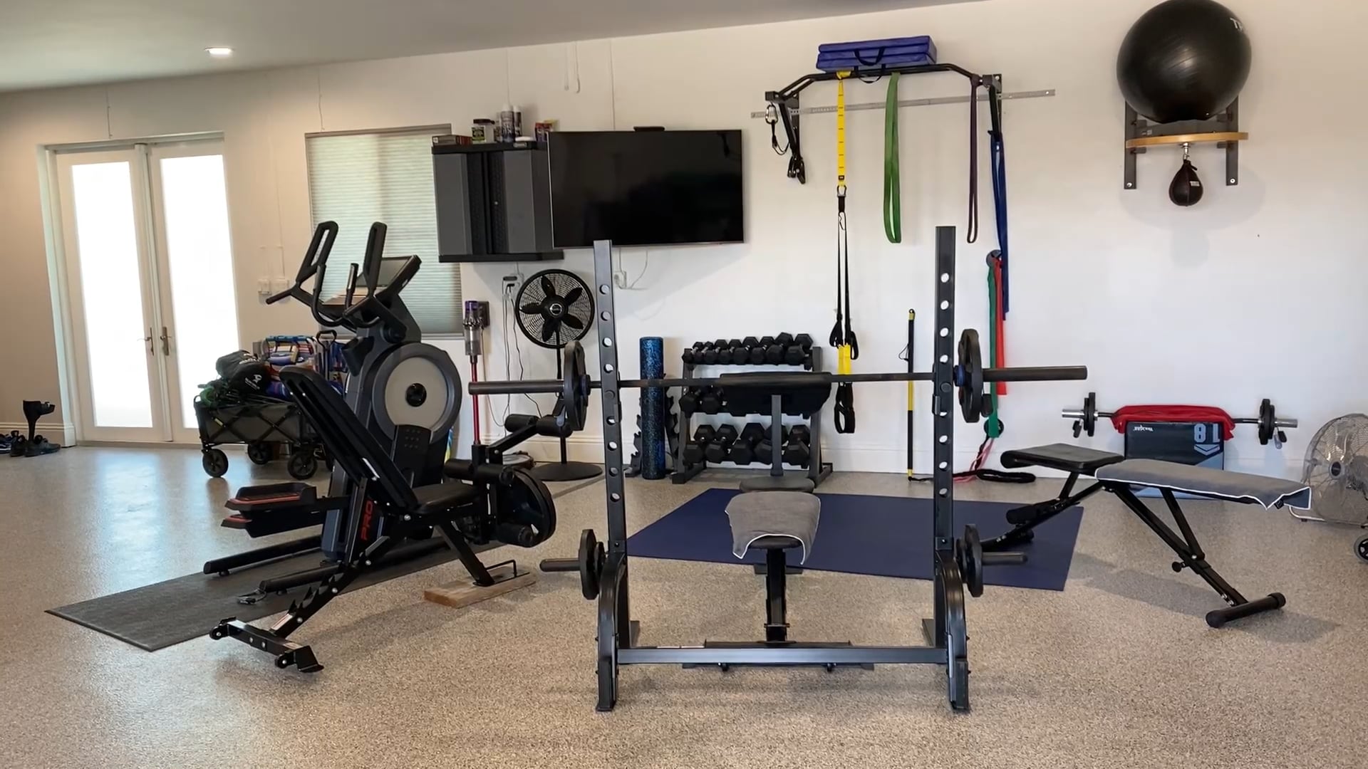 Fitness Equipment - Area on Vimeo