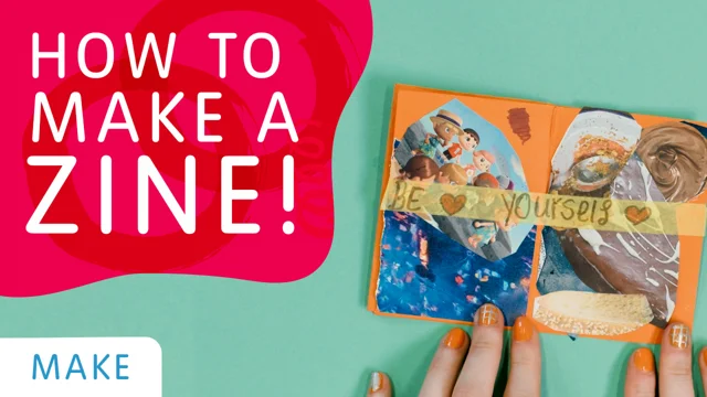 How To Make A Zine