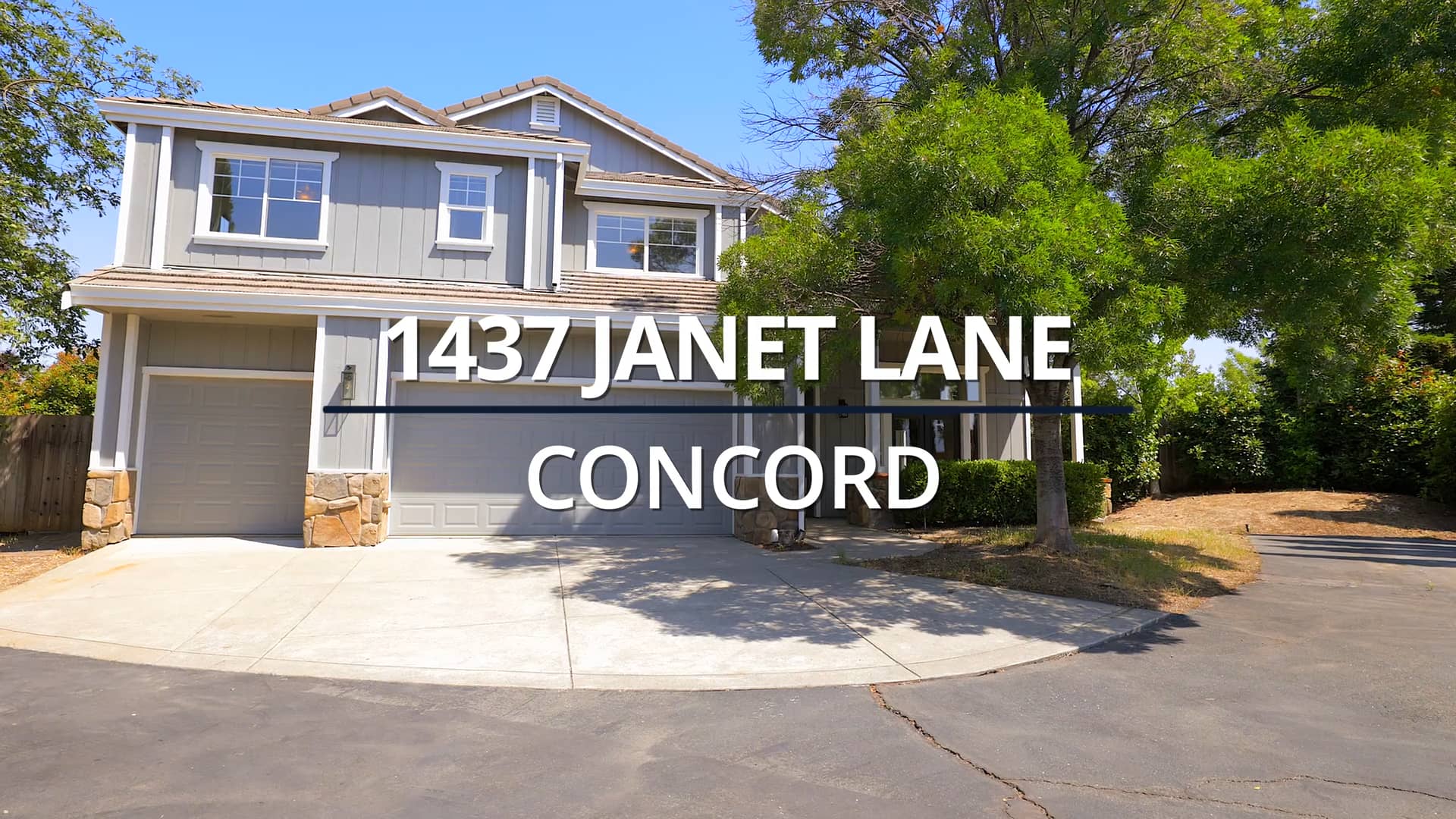 1437 Janet Lane, Concord - Presented by: Laurie Higgins on Vimeo