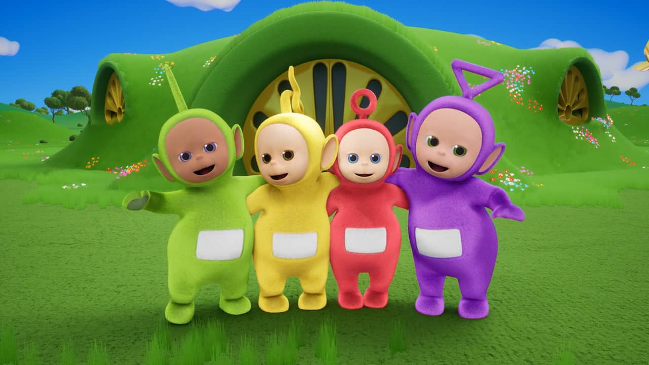 Teletubbies Let’s Go - Trailer (30 sec) on Vimeo