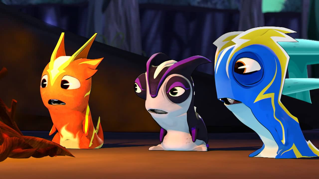 Slugterra Ascension - Trailer (30 sec) on Vimeo